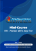 FRV Practice Test | Aptitude & Group Assessment practice