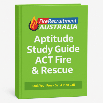 Firefighter Study Guides | Fire Recruitment Australia