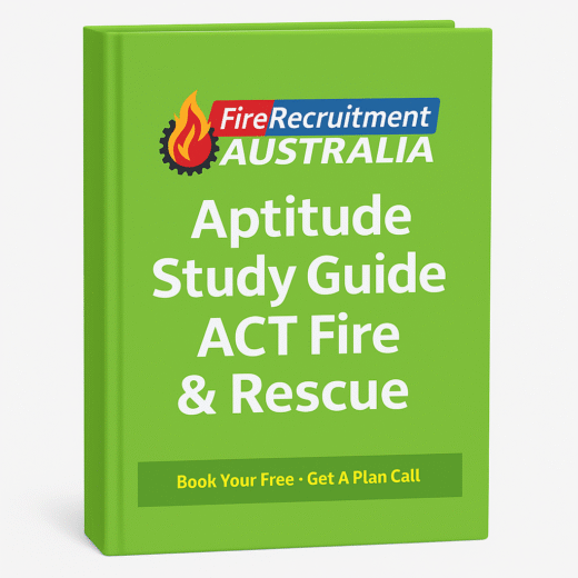Firefighter Study Guides | Fire Recruitment Australia